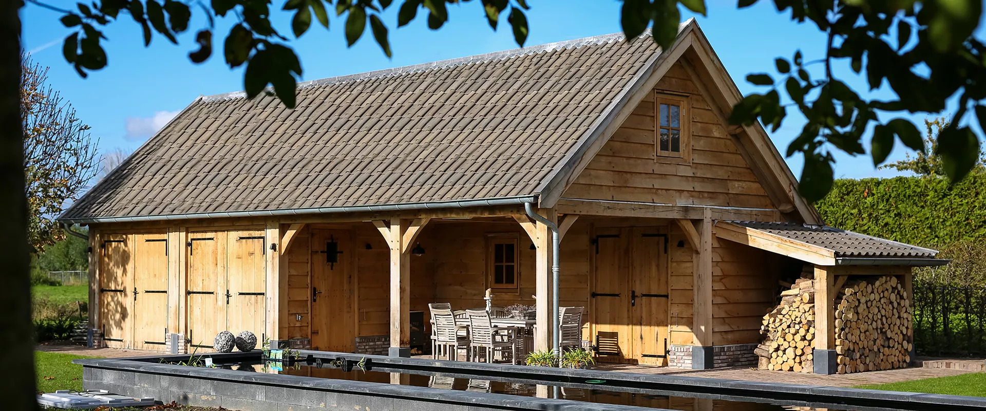 Online houthandel met divers aanbod - Eikenhouthandel.nl