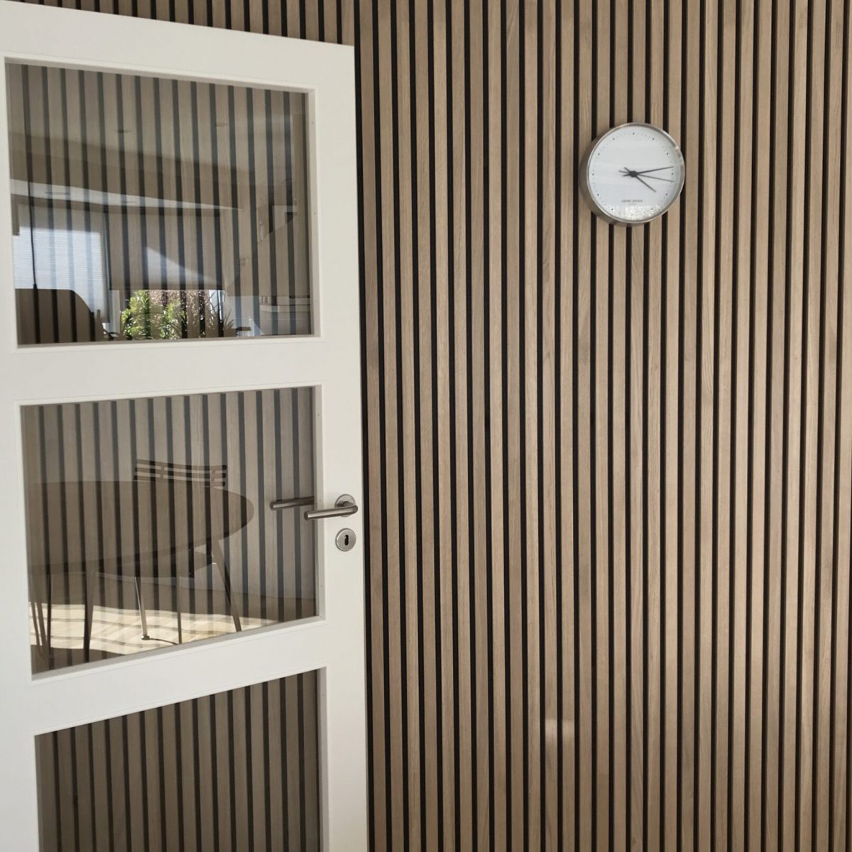 Akupanel: eiken wandpanelen - Eikenhouthandel.nl