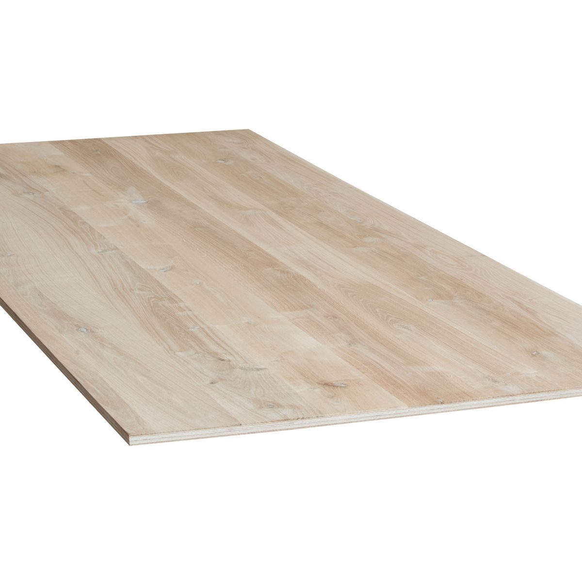 Eiken fineer platen - Eikenhouthandel.nl