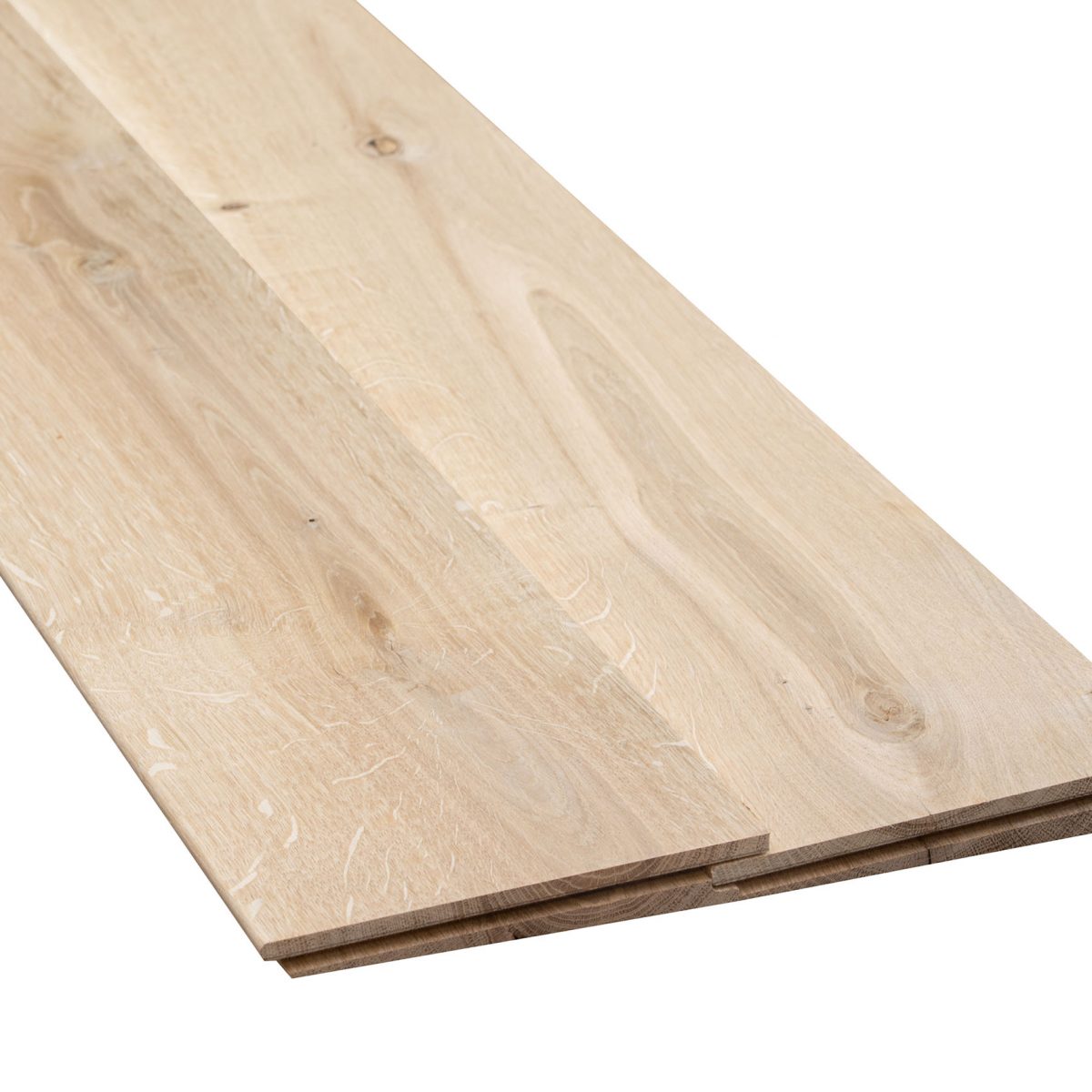 Eiken Zweeds rabat: Europees hout - Eikenhouthandel.nl