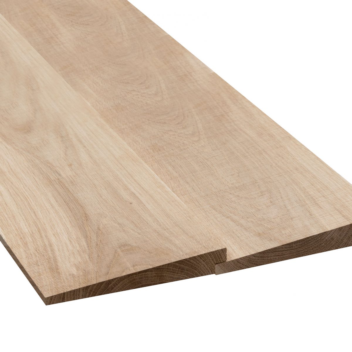 Eiken Zweeds rabat: Europees hout - Eikenhouthandel.nl